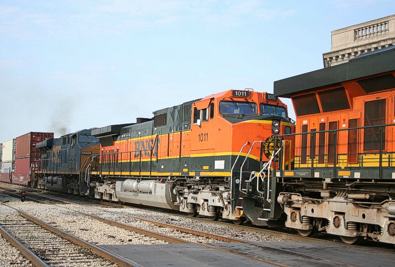 BNSF 1011